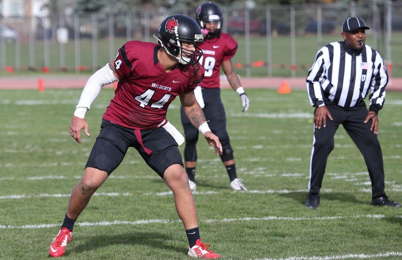 Tovar Sanchez - Football - Central Washington University Athletics