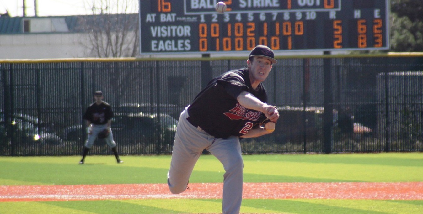 Stuart Fewel - Baseball - Central Washington University Athletics