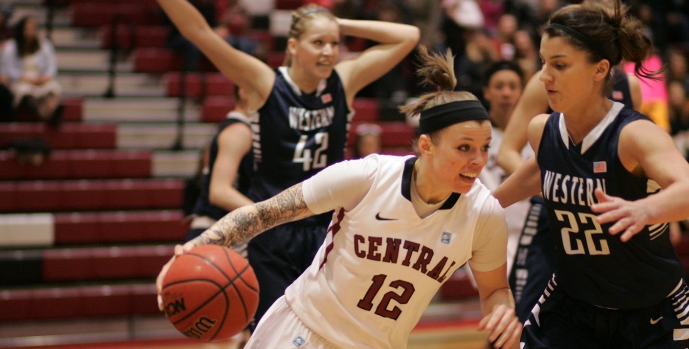 Ally Schmitt - Women's Basketball - Central Washington University Athletics