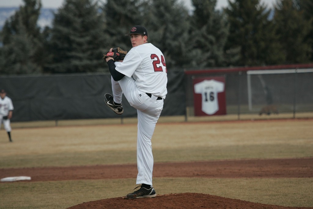 Stuart Fewel - Baseball - Central Washington University Athletics