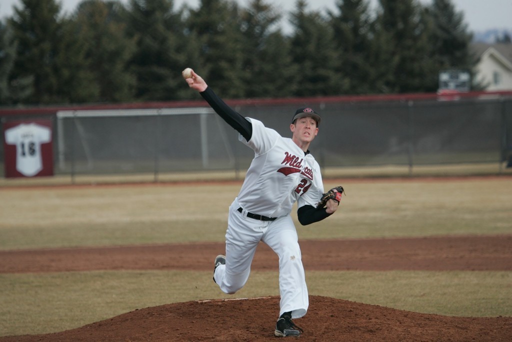Stuart Fewel - Baseball - Central Washington University Athletics