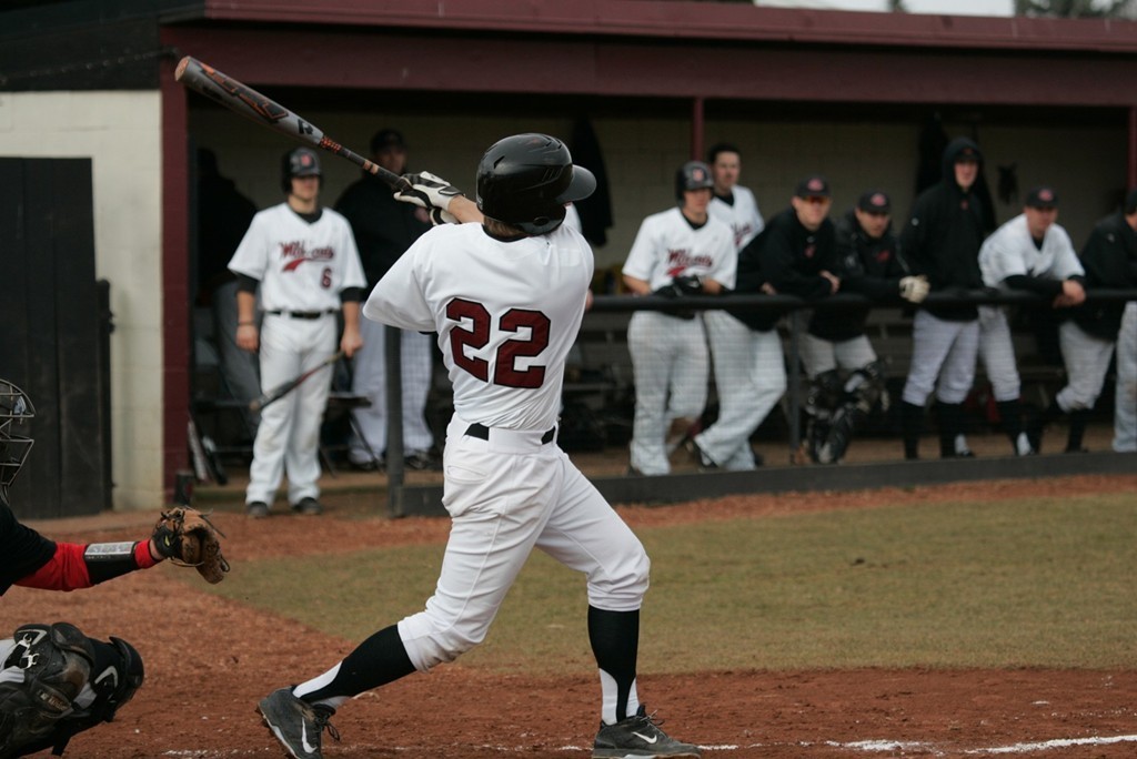 Cory Welch - Baseball - Central Washington University Athletics