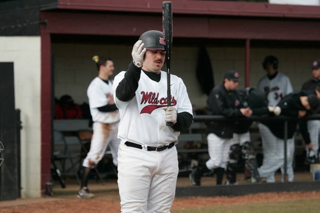 Jesse White - Baseball - Central Washington University Athletics
