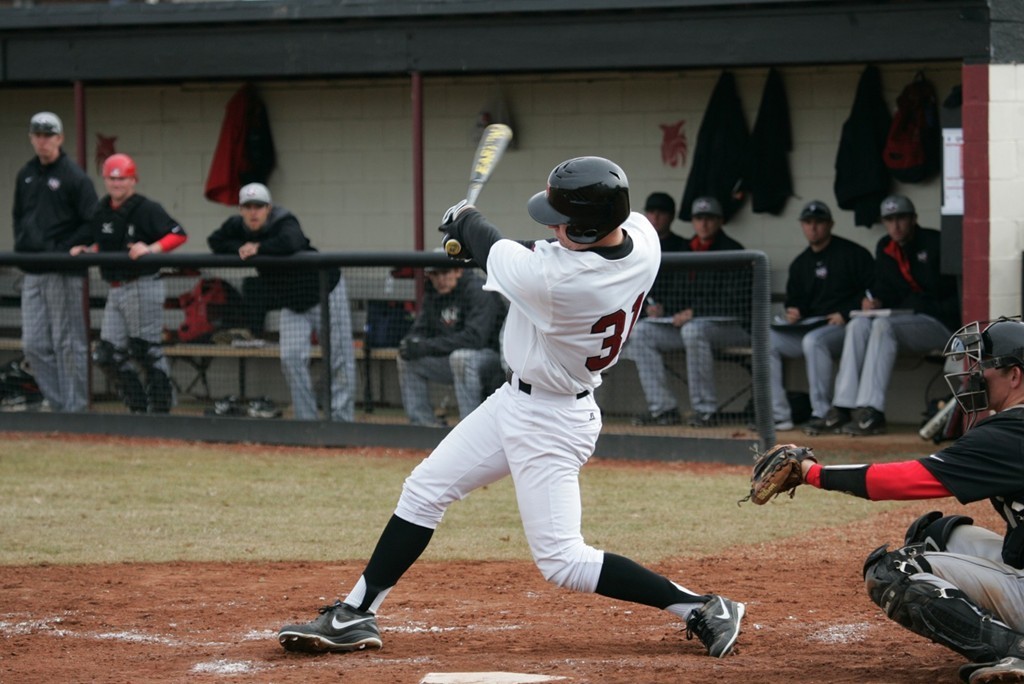 Kyle Baumgartner - Baseball - Central Washington University Athletics
