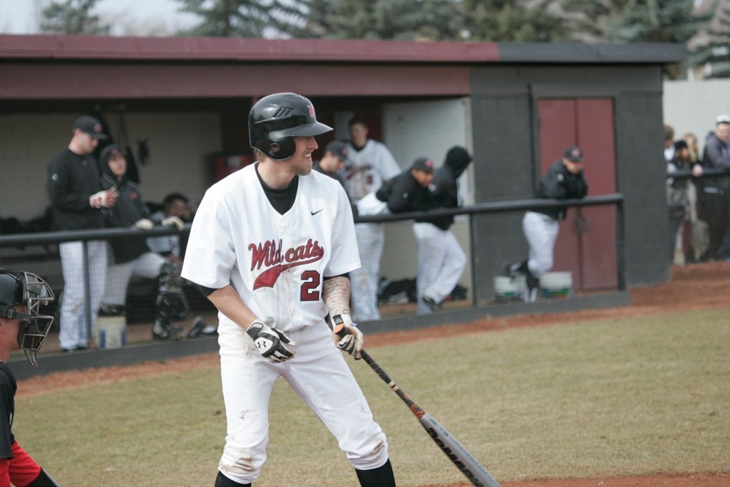 Cory Welch - Baseball - Central Washington University Athletics