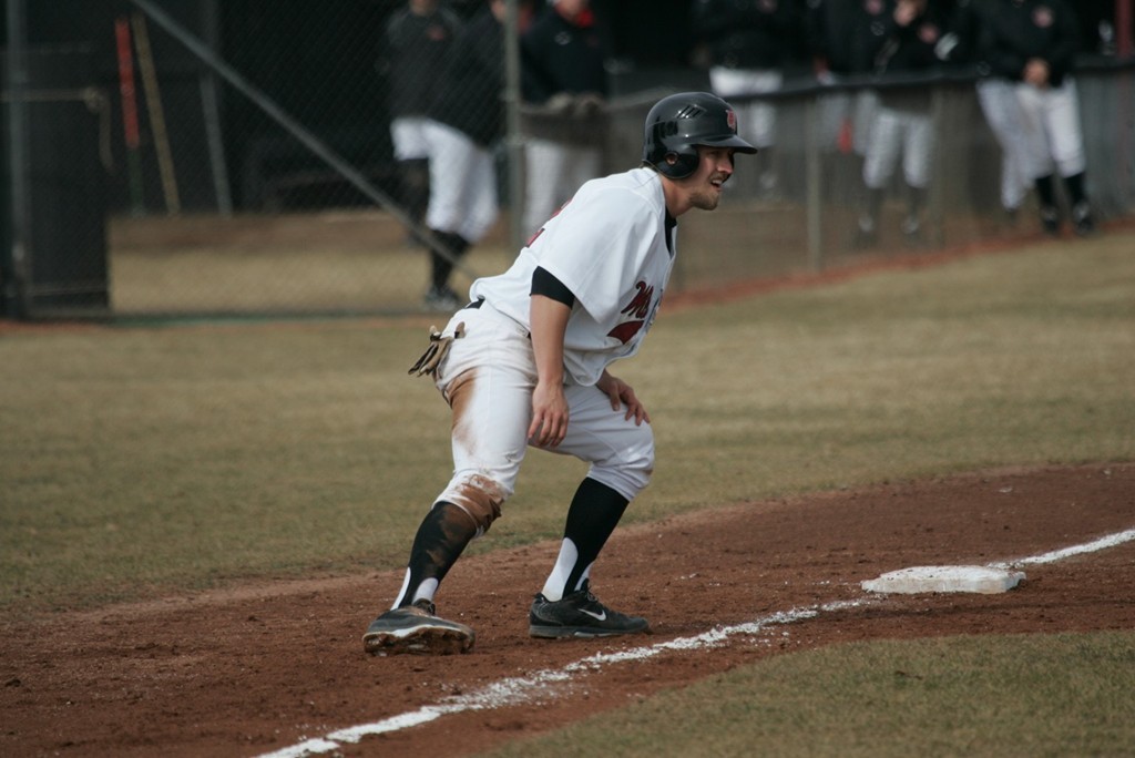 Cory Welch - Baseball - Central Washington University Athletics