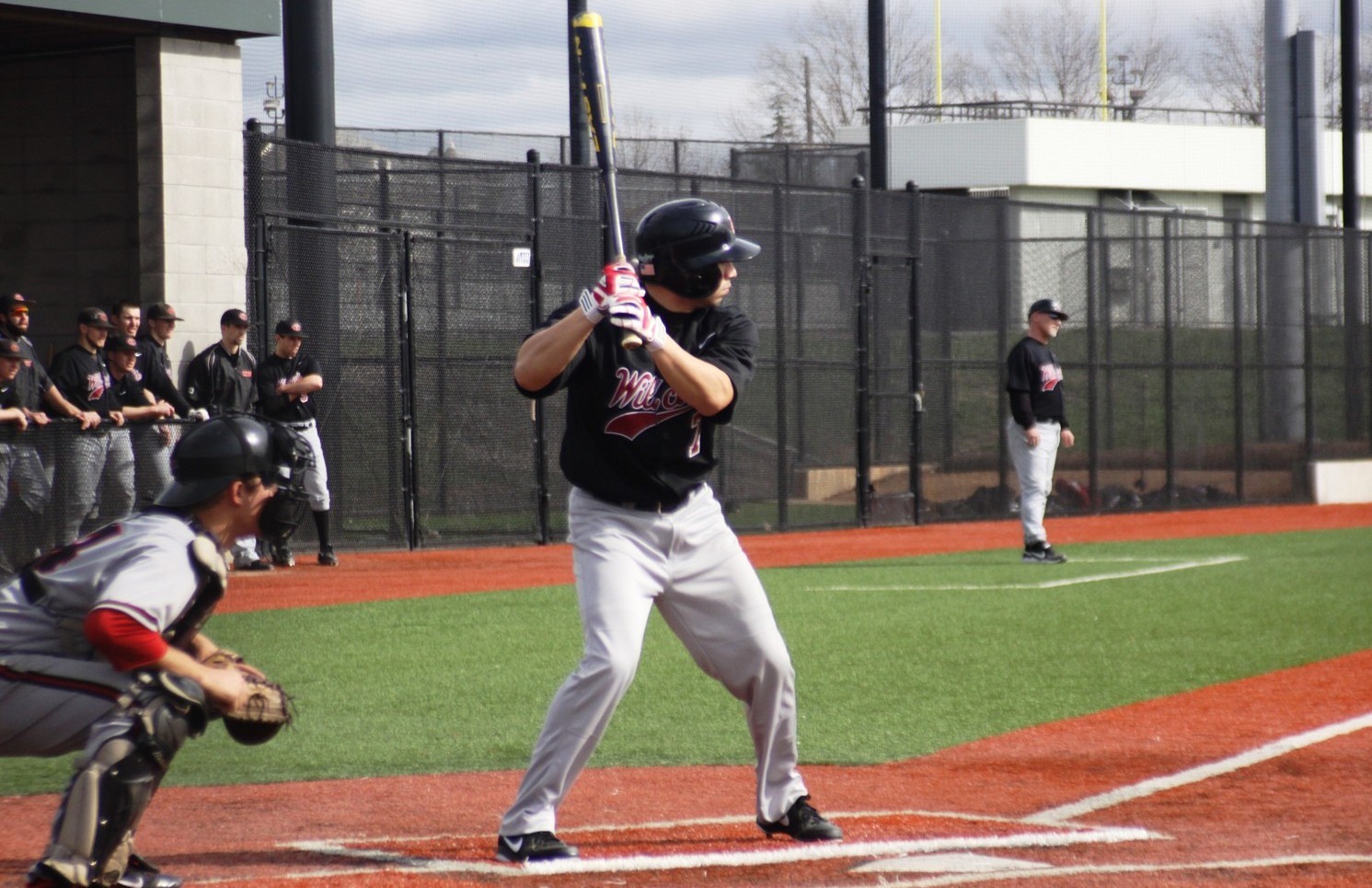 Baseball Drops Two Games to Western Oregon - Central Washington ...