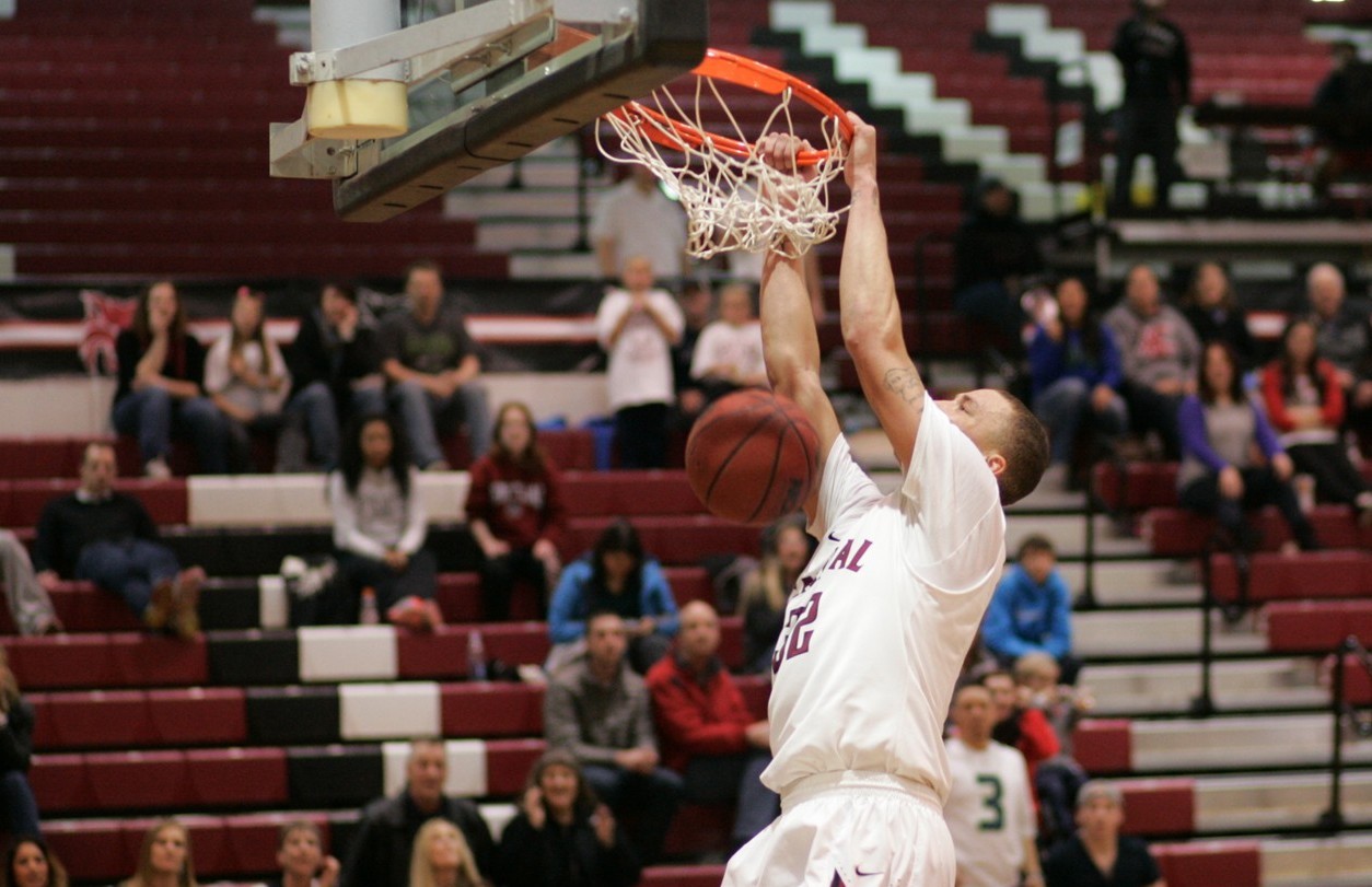 Mark McLaughlin - Men's Basketball - Central Washington University ...
