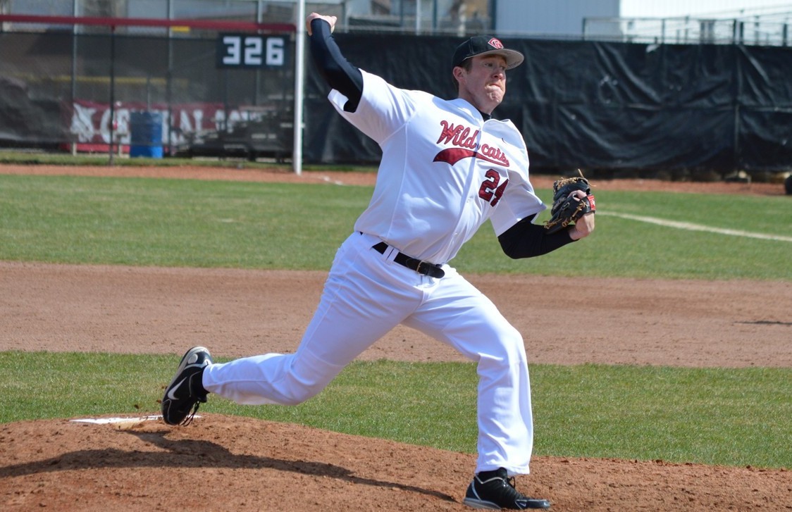 Stuart Fewel - Baseball - Central Washington University Athletics