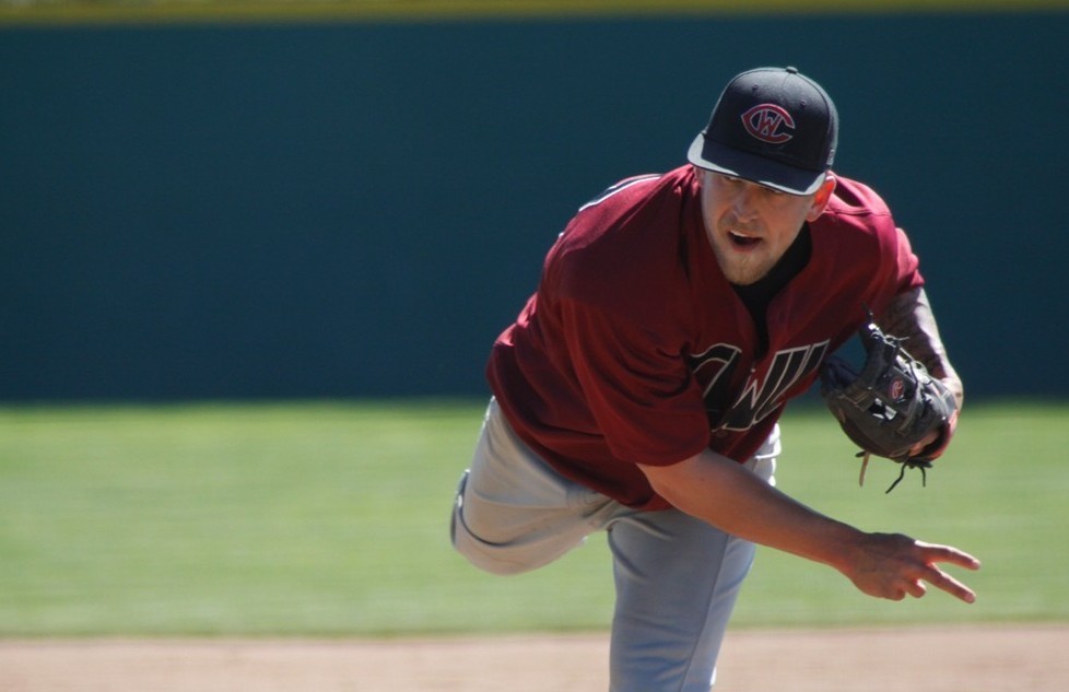 Cory Welch - Baseball - Central Washington University Athletics