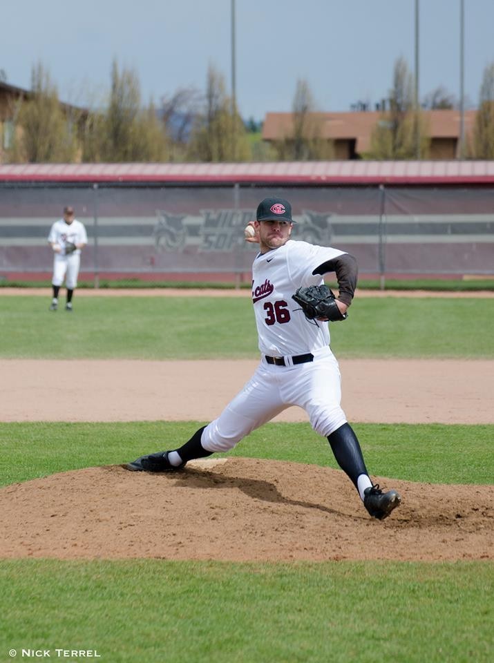 Nolan Amundson - Baseball - Central Washington University Athletics