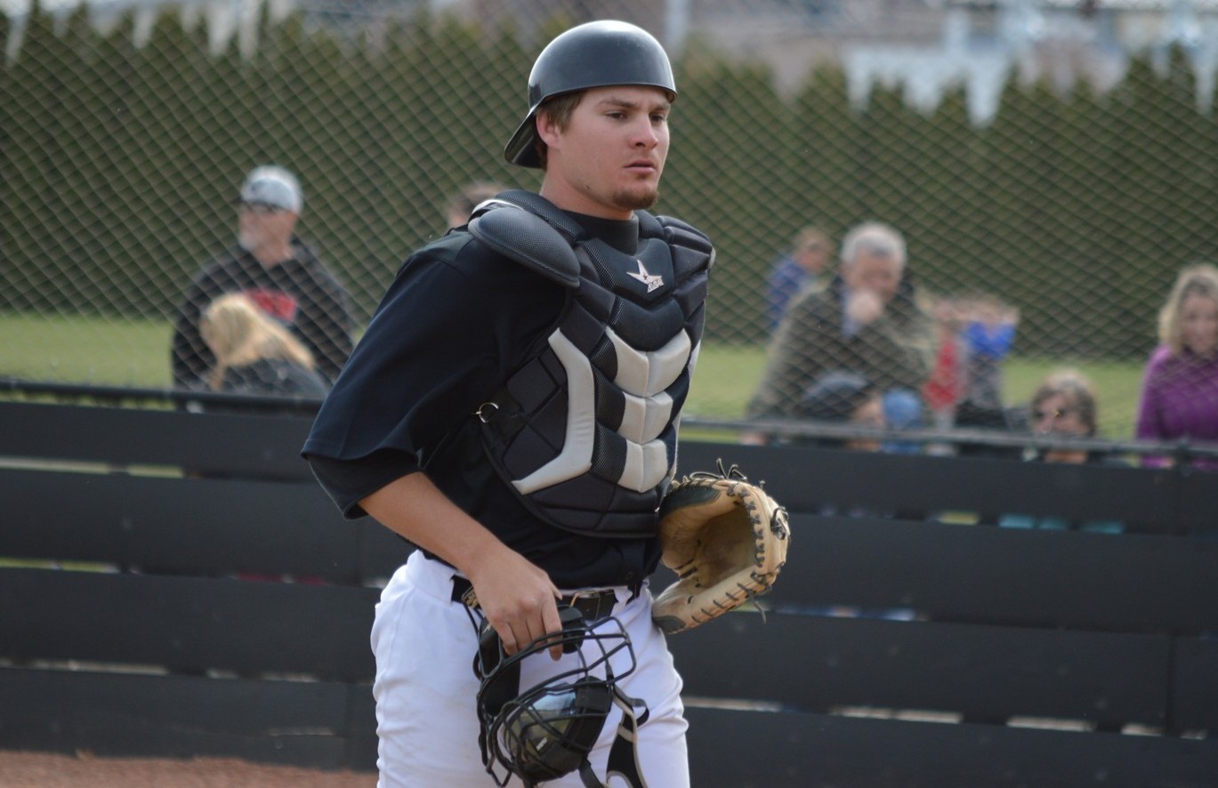 Zach Reay - Baseball - Central Washington University Athletics