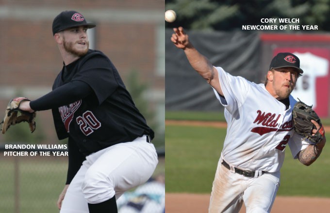 Cory Welch - Baseball - Central Washington University Athletics