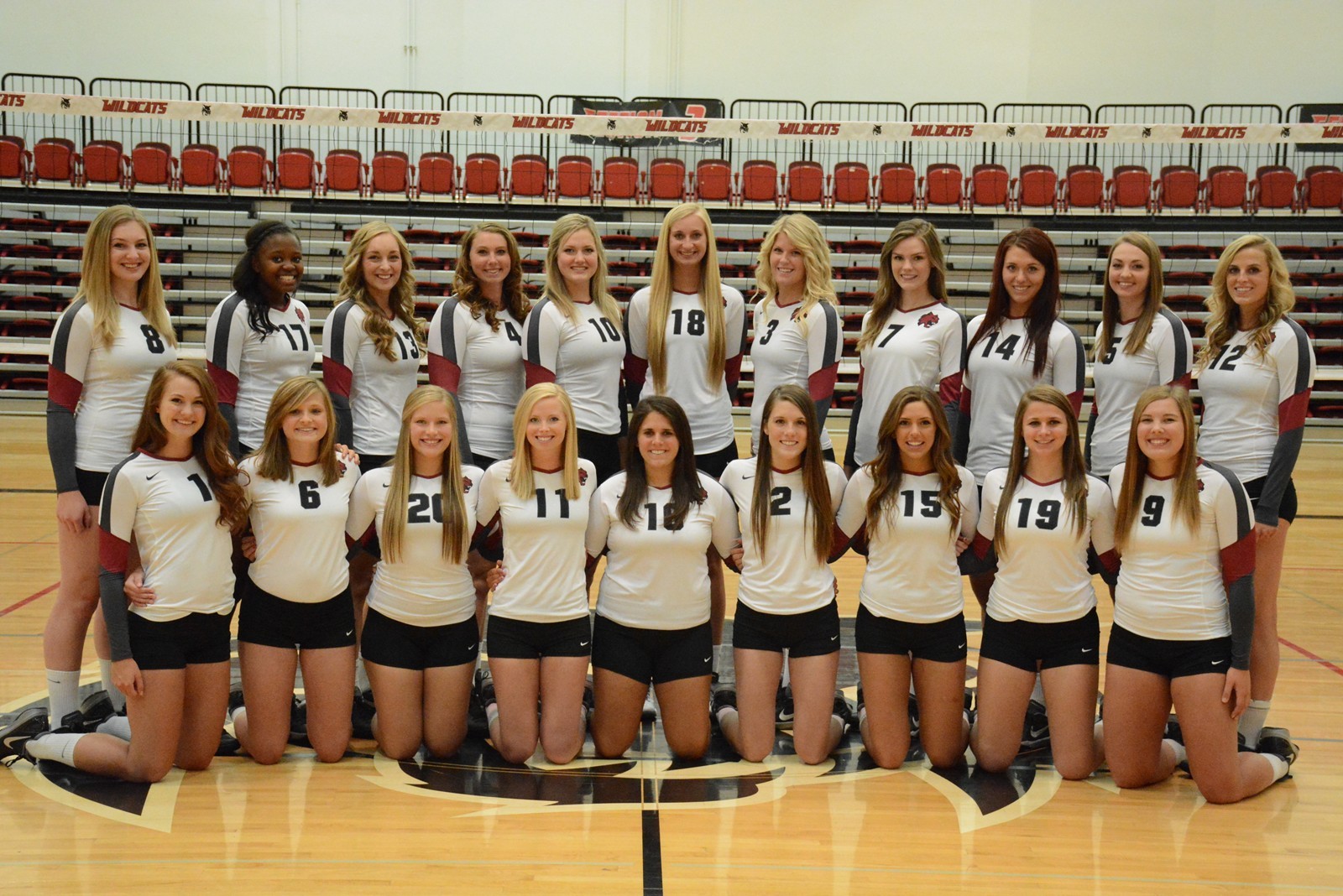 Volleyball Jumps to 11th in AVCA National Poll - Central Washington ...