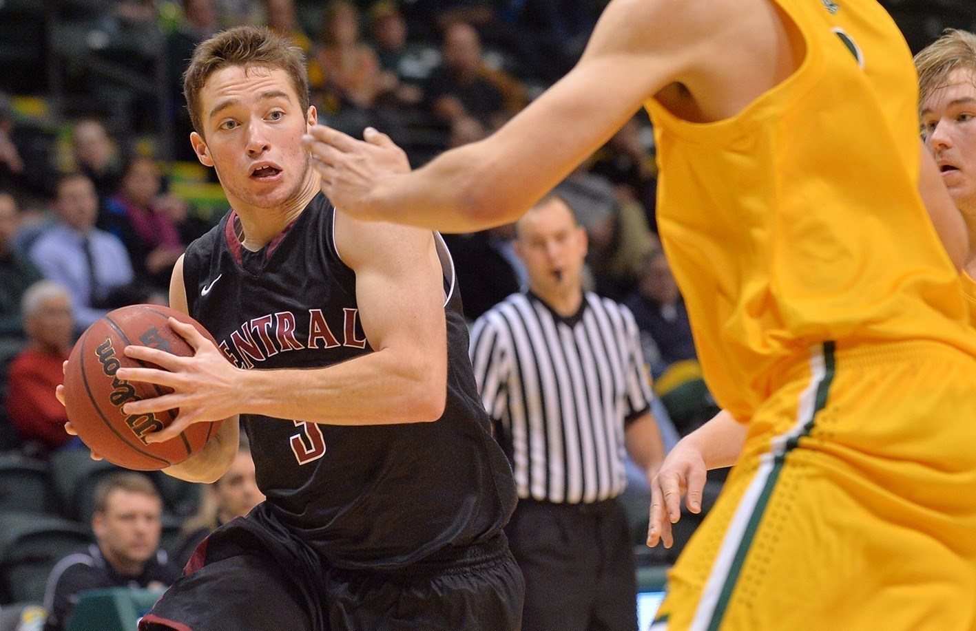 Joey Roppo - Men's Basketball - Central Washington University Athletics