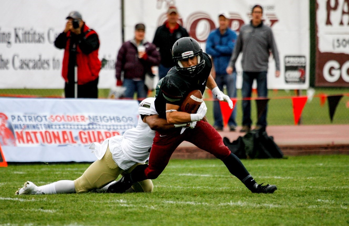 Jesse Zalk - Football - Central Washington University Athletics