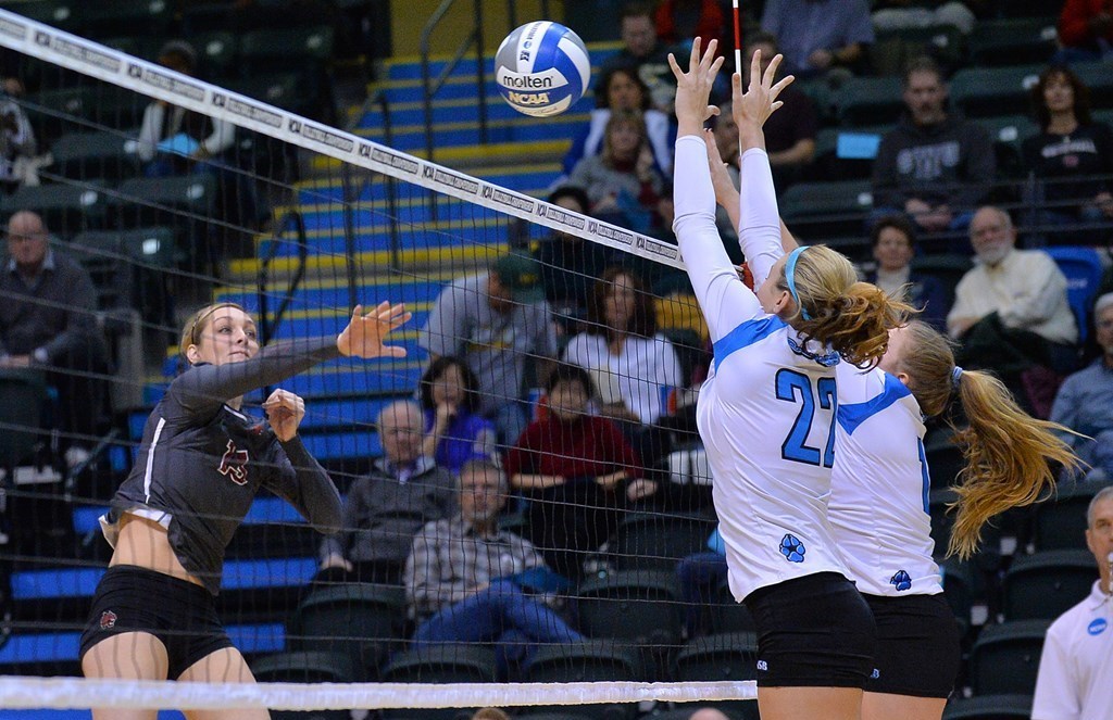 Kiah Jones - Women's Volleyball - Central Washington University Athletics