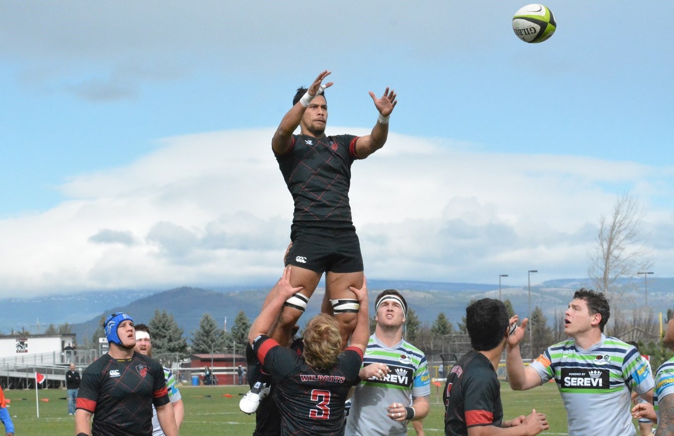 CWU Men's Rugby Set for Home Opener - Central Washington University ...