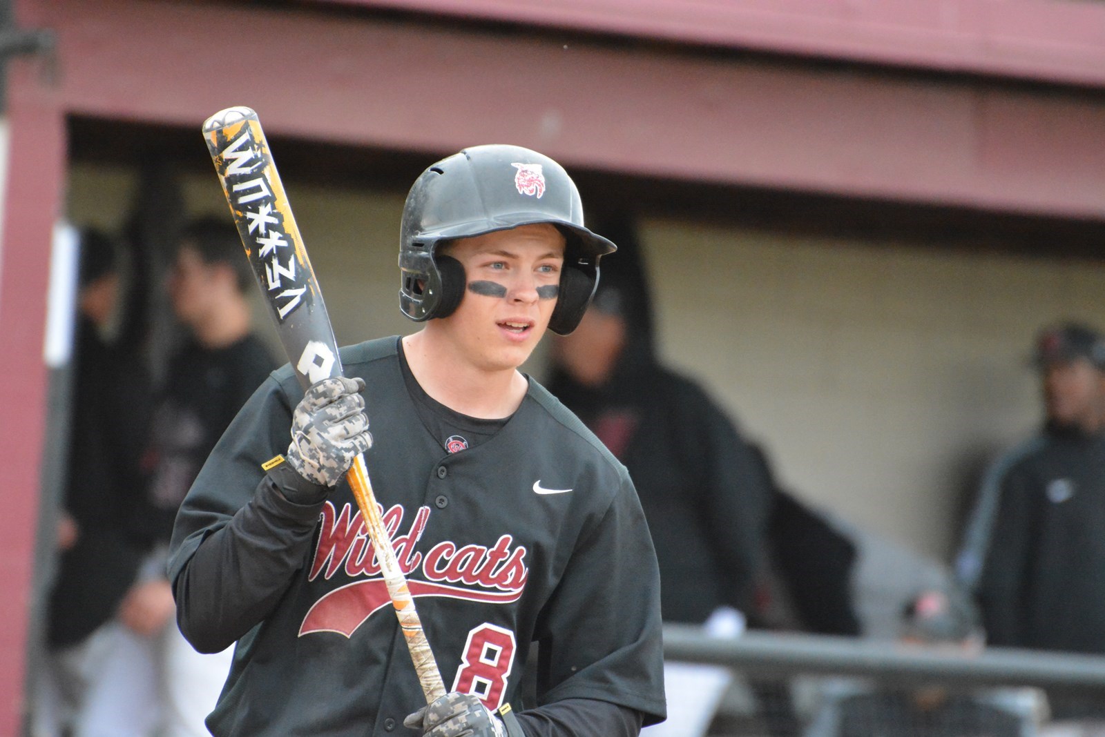 Ryan Atkinson - Baseball - Central Washington University Athletics