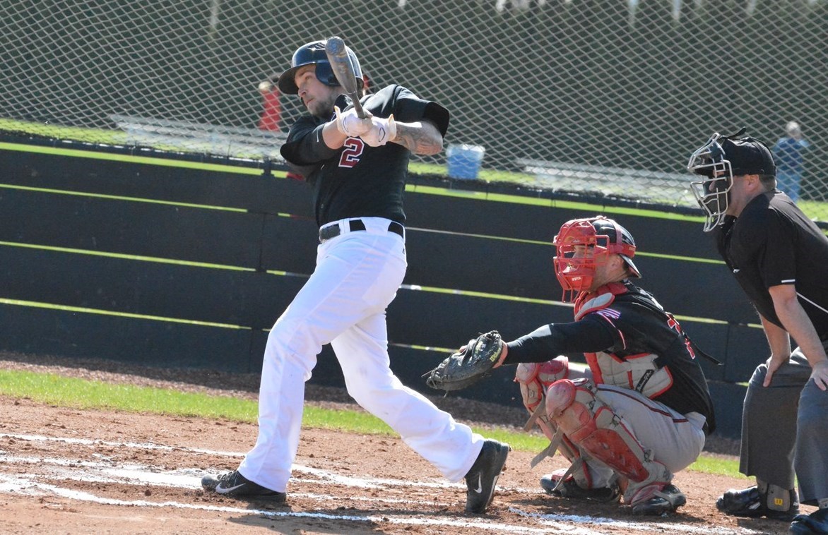 Cory Welch - Baseball - Central Washington University Athletics