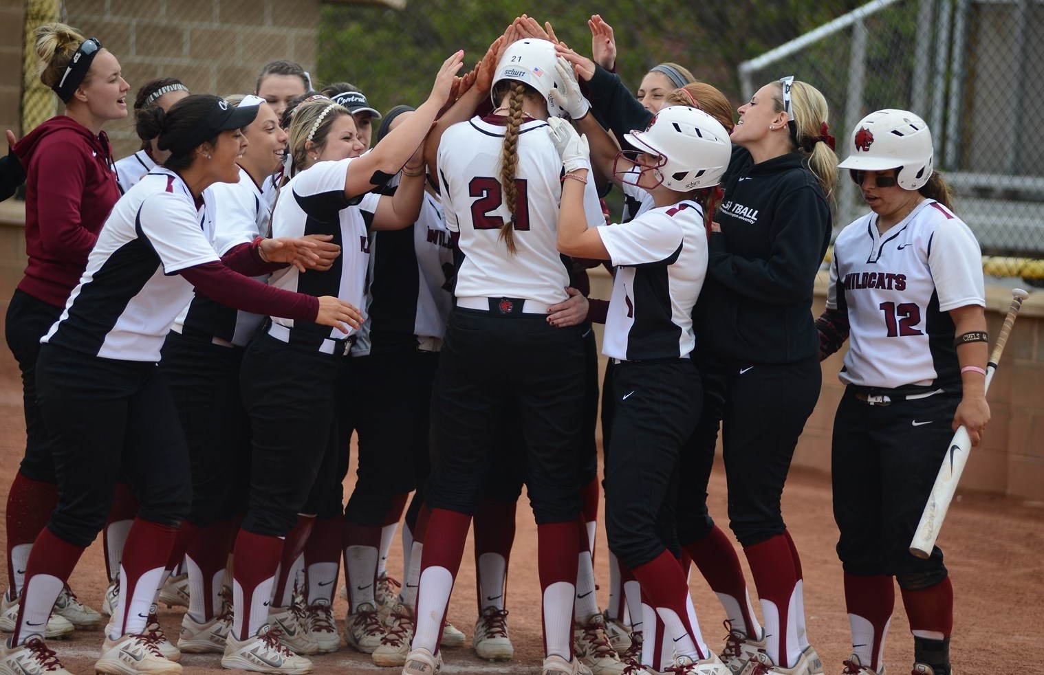 Alexis Sanderlin - Softball - Central Washington University Athletics