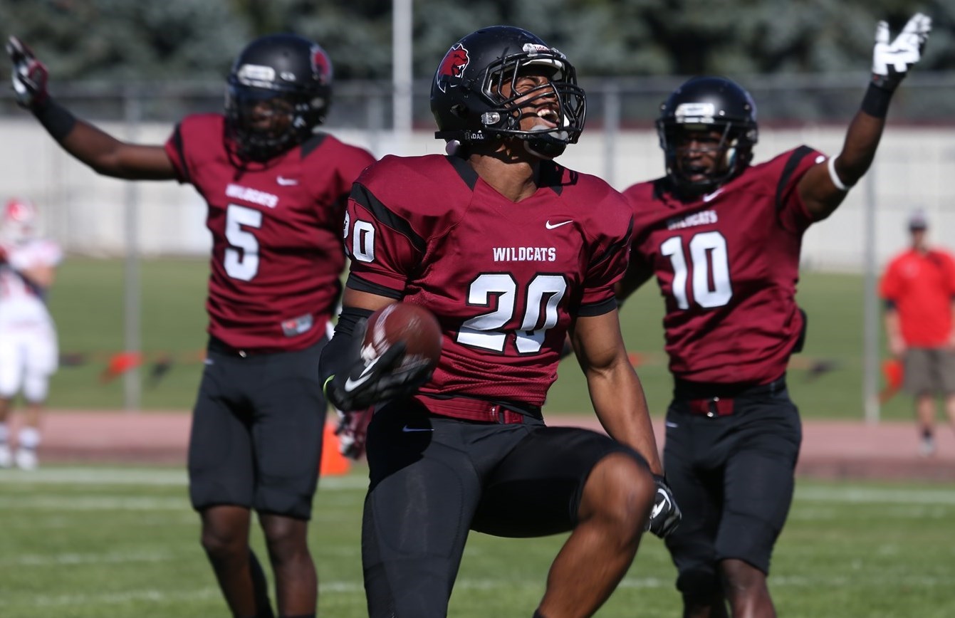 Blake Williams-Miller - Football - Central Washington University Athletics