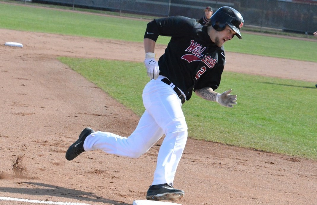 Cory Welch - Baseball - Central Washington University Athletics