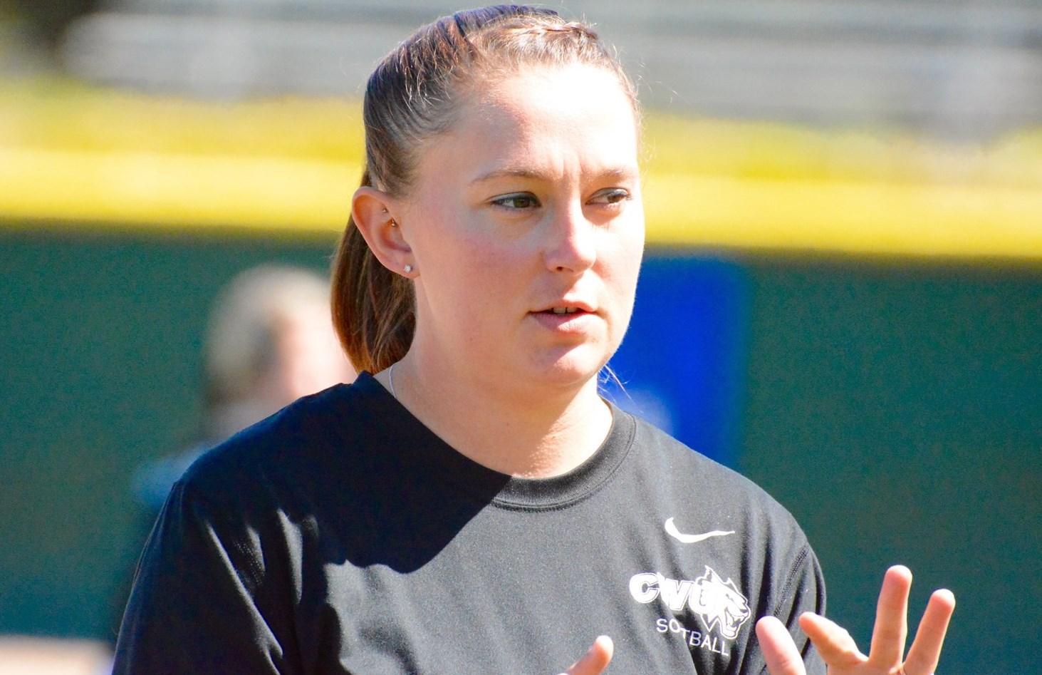 CWU Softball's Mallory Holtman-Fletcher Retires from Coaching - Central ...