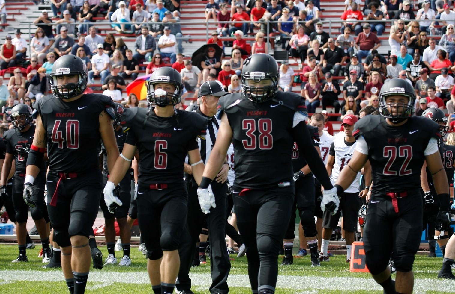 Jesse Zalk - Football - Central Washington University Athletics