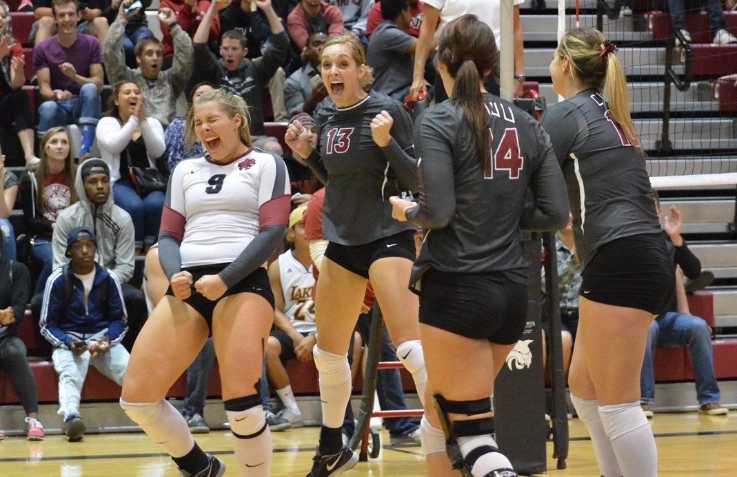 Kiah Jones - Women's Volleyball - Central Washington University Athletics