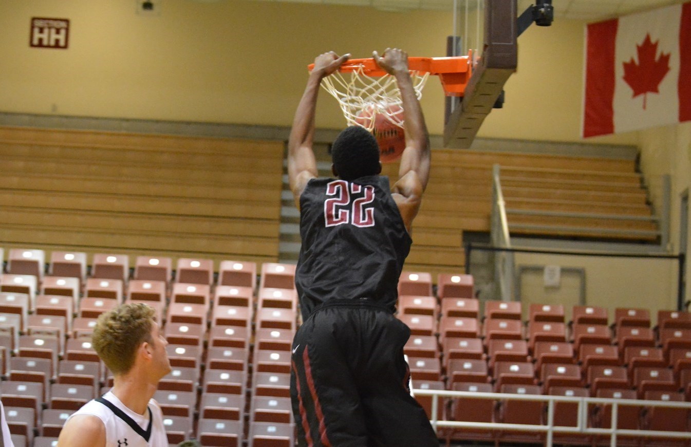 Joseph Stroud - Men's Basketball - Central Washington University Athletics