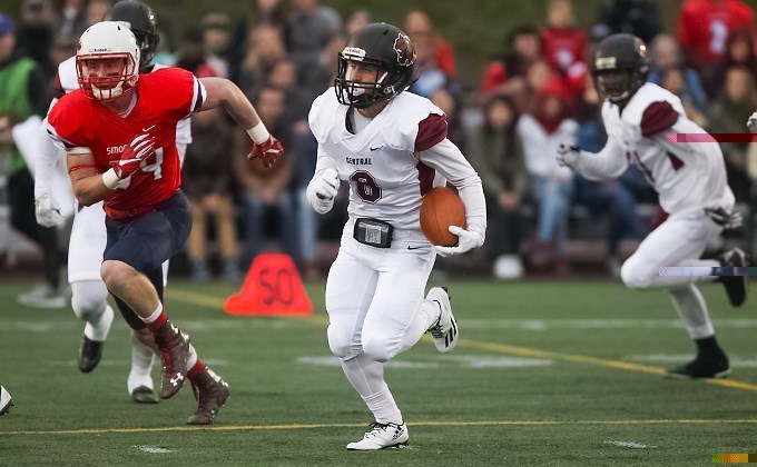 Jesse Zalk - Football - Central Washington University Athletics