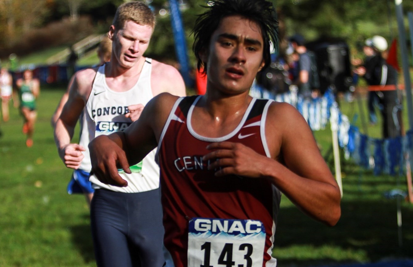 Kaleb Javier - Cross Country - Central Washington University Athletics