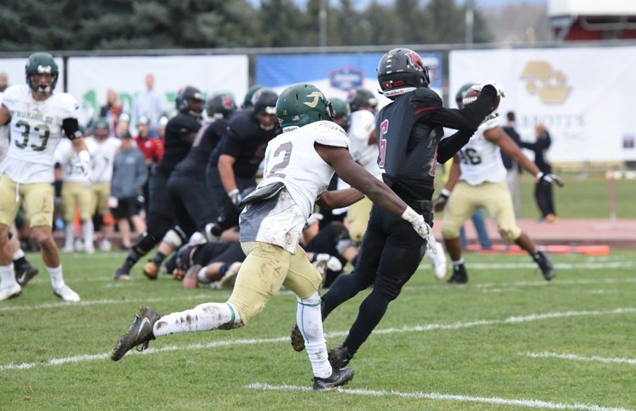 Jesse Zalk - Football - Central Washington University Athletics