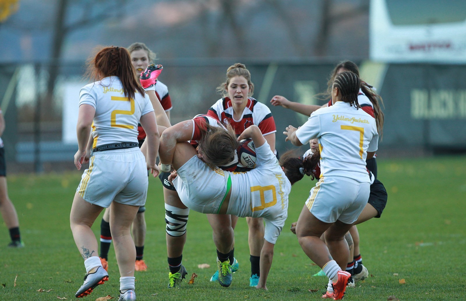 Hannah Lewandowski - Women's Rugby - Central Washington University ...