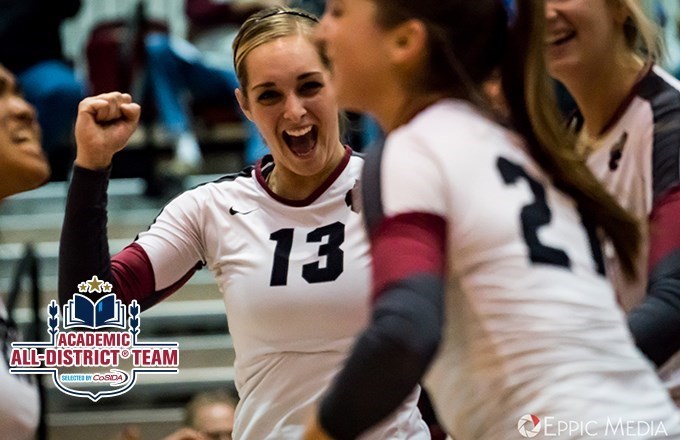 Kiah Jones - Women's Volleyball - Central Washington University Athletics