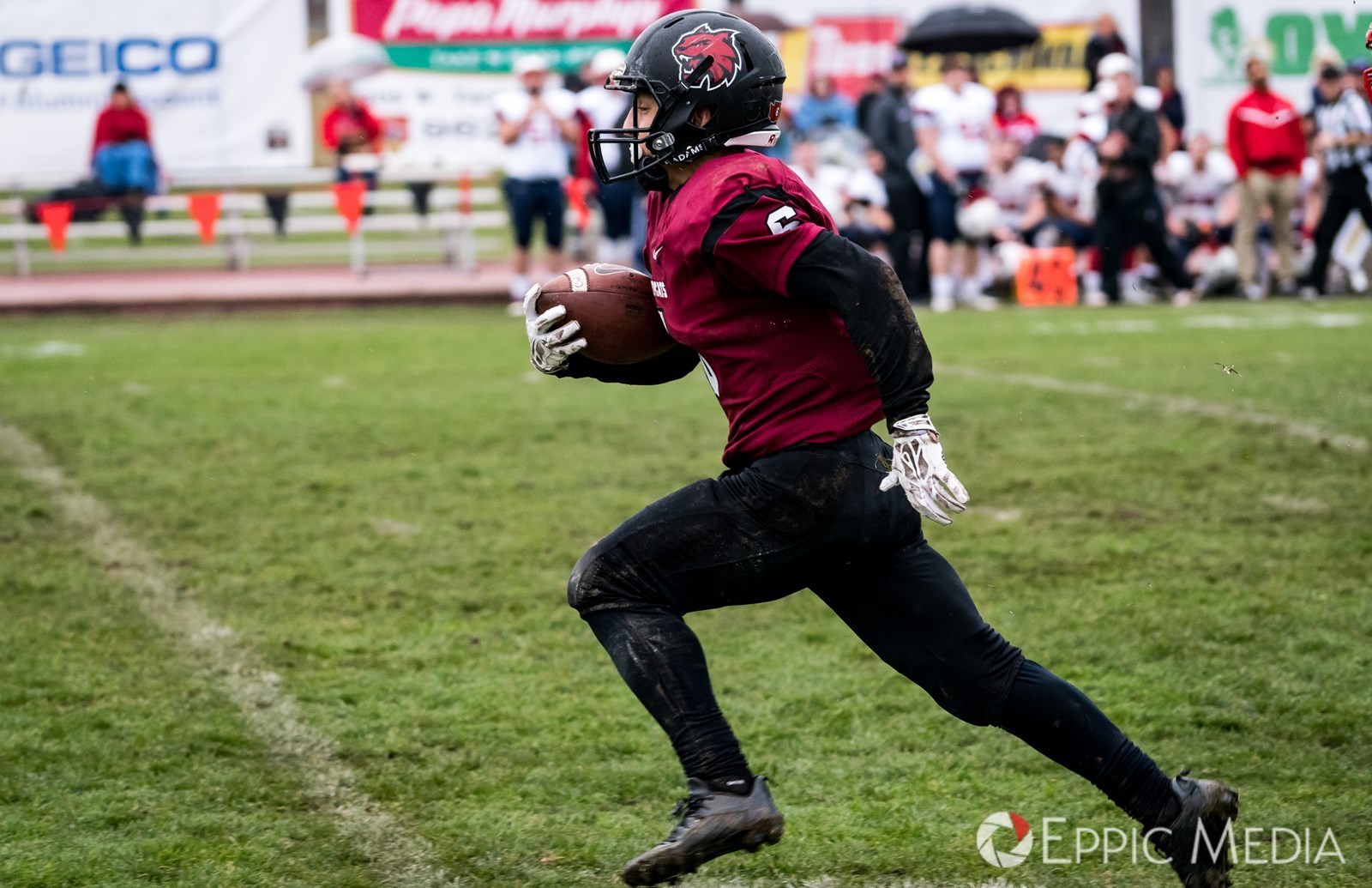 Jesse Zalk - Football - Central Washington University Athletics