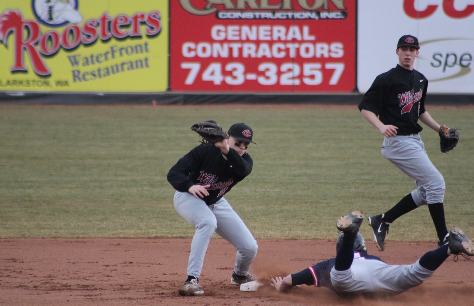 Ryan Atkinson - Baseball - Central Washington University Athletics