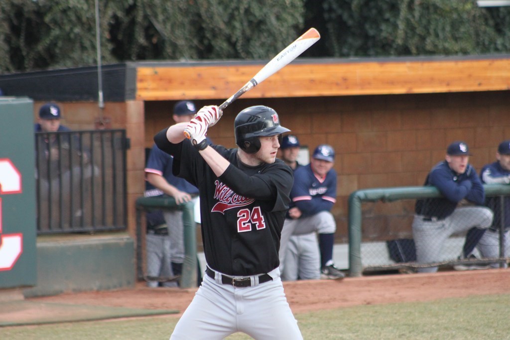 Jake Levin - Baseball - Central Washington University Athletics