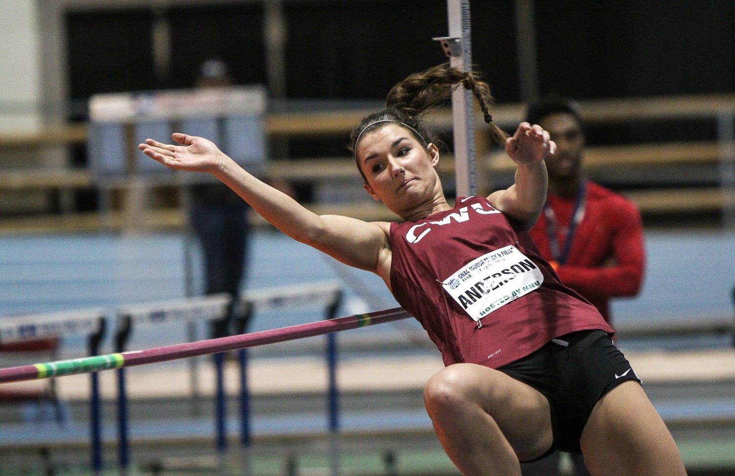 Ali Anderson - Track and Field - Central Washington University Athletics