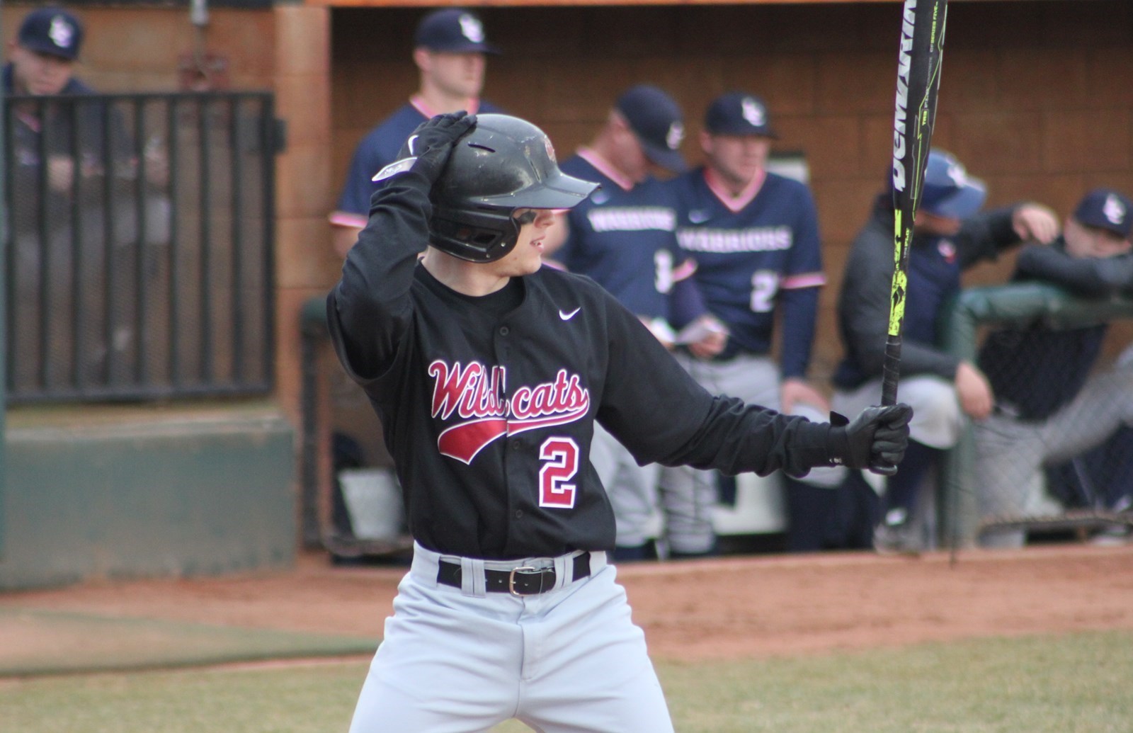 Ryan Atkinson - Baseball - Central Washington University Athletics