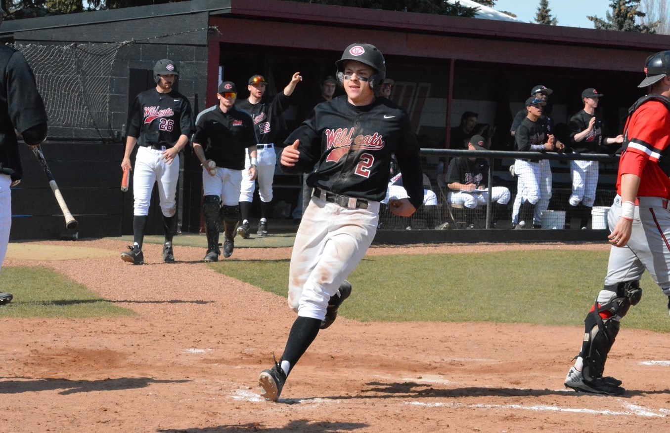 Ryan Atkinson - Baseball - Central Washington University Athletics