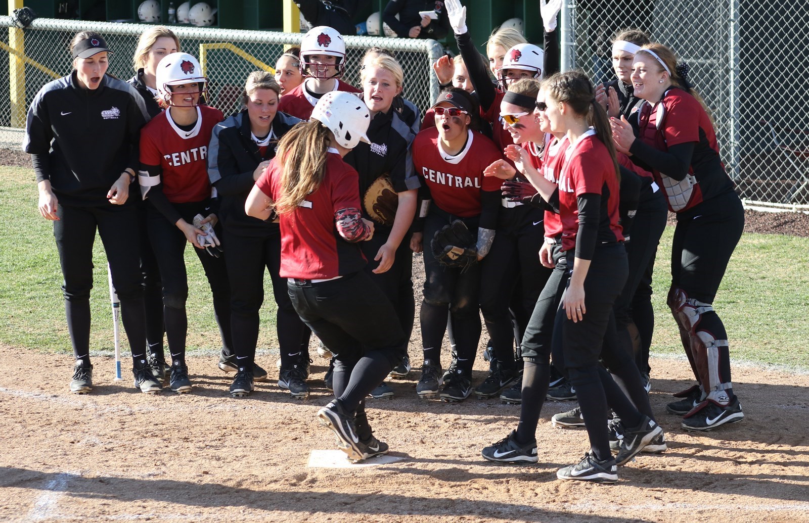 Brielle Copodonna - Softball - Central Washington University Athletics