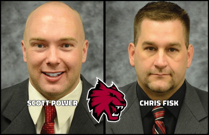 Football Adds Scott Power and Chris Fisk to 2016 Coaching Staff ...
