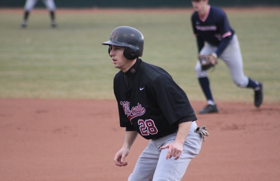 Conor Plaisance - Baseball - Central Washington University Athletics