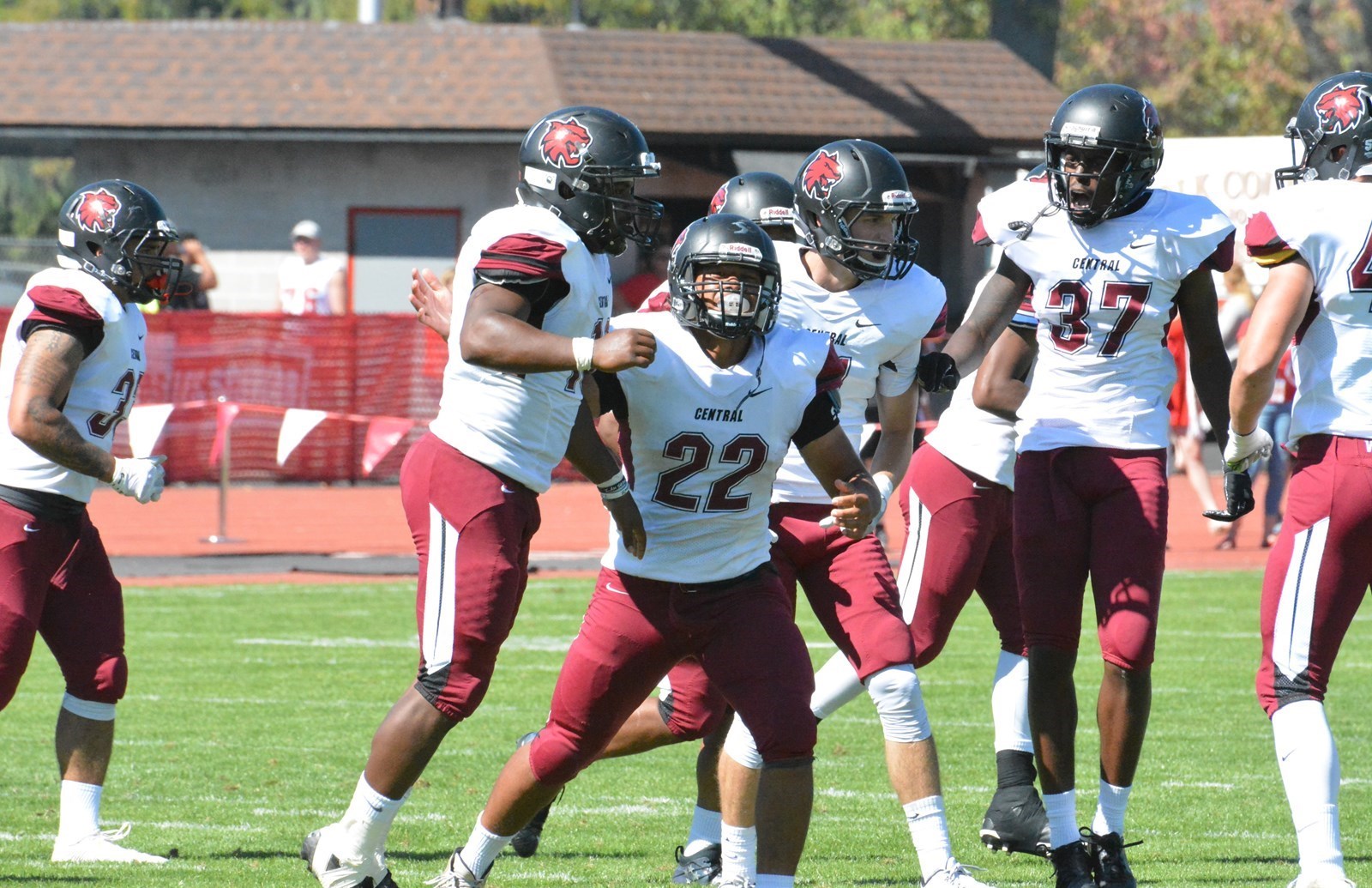 Blake Williams-Miller - Football - Central Washington University Athletics