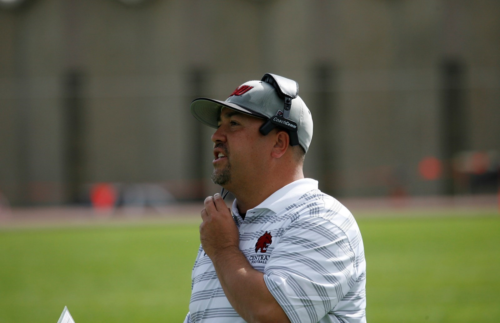 Get to Know: Head Football Coach Ian Shoemaker - Central Washington ...