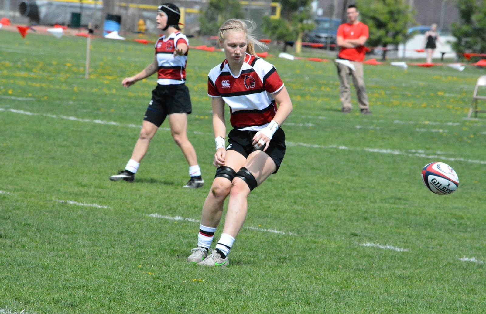 Jennifer Johnson - Women's Rugby - Central Washington University Athletics
