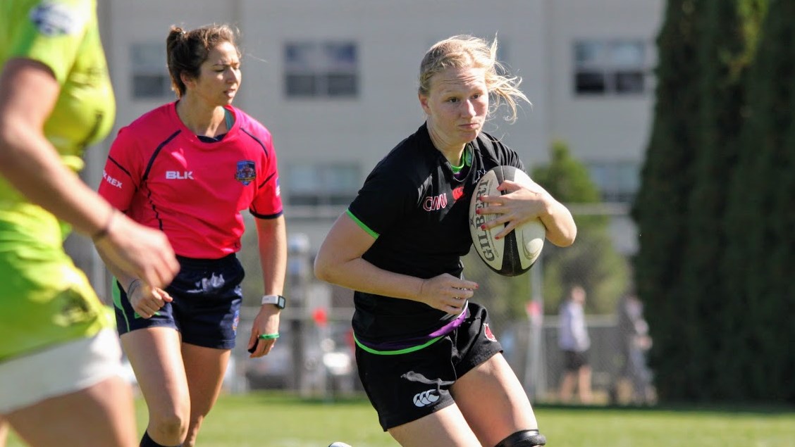 Jennifer Johnson - Women's Rugby - Central Washington University Athletics