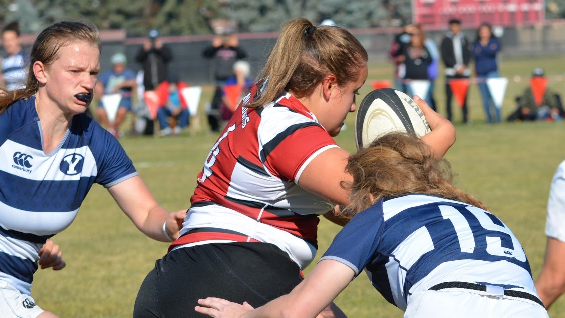 Hannah Lewandowski - Women's Rugby - Central Washington University ...